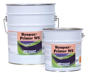 Neopox® Primer WS – PT. Grahamandala Pratama